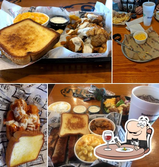 Hog N Bones in Tifton - Restaurant menu and reviews