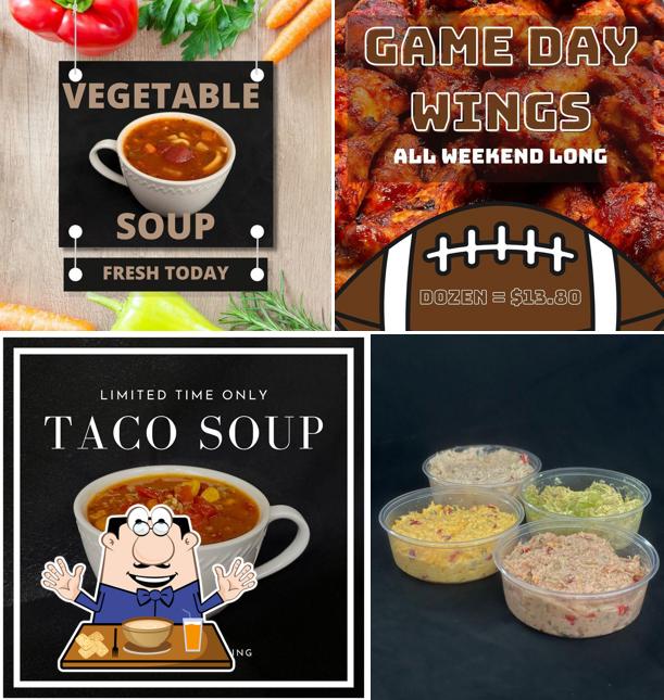 Marx Barbecue & Catering, Evansville - Restaurant menu, prices and reviews