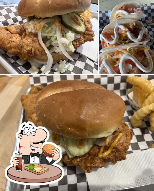 Big Shake's Nashville Hot Chicken, Columbia - Restaurant menu, prices ...