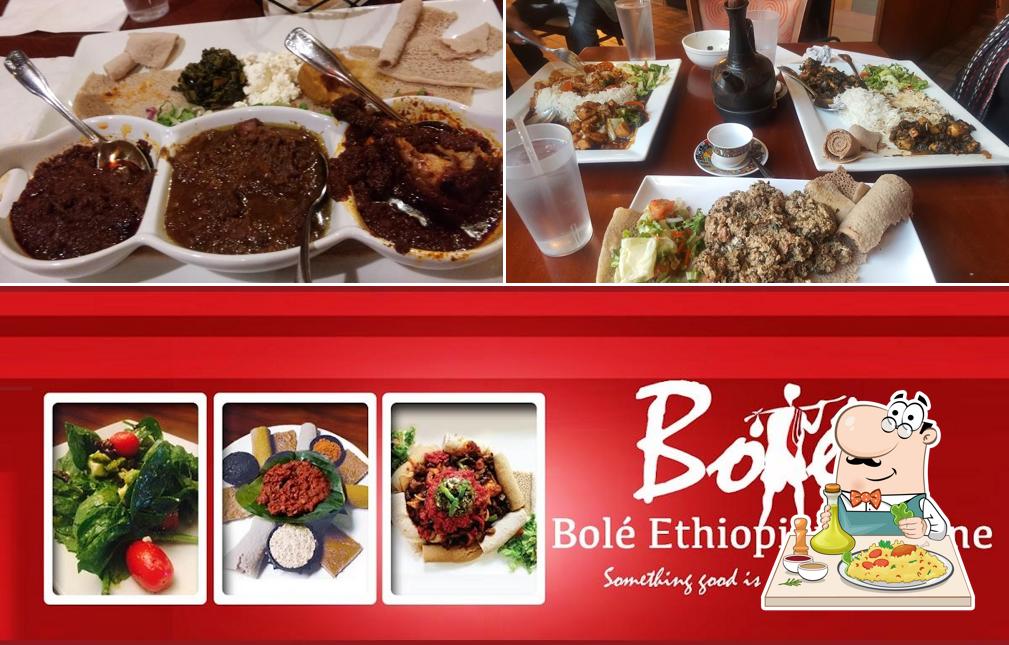 Bole Ethiopian Cuisine, 1341 Pascal St in Falcon Heights - Restaurant ...