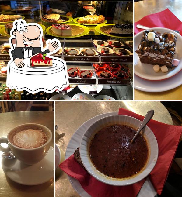 Café Albert cafe, Stockholm - Restaurant reviews