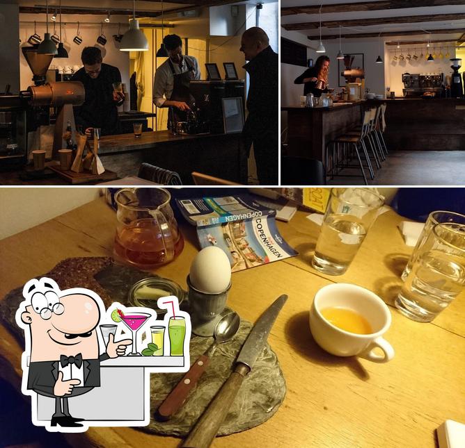 CUB Coffee Bar, Copenhagen, Boldhusgade 6 - Restaurant reviews