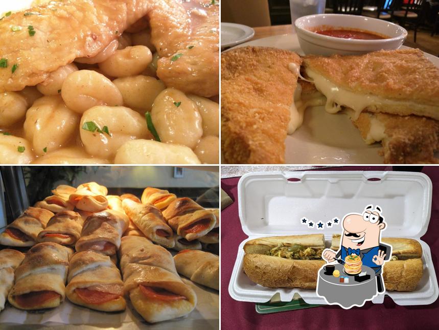 Capri Pizza & Pasta, Ossining - Restaurant menu, prices and reviews
