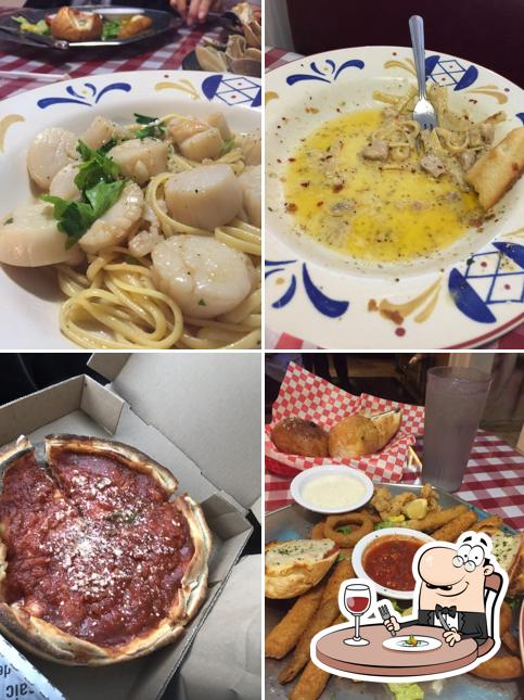 Chicago Pasta House in Moreno Valley - Restaurant menu and reviews