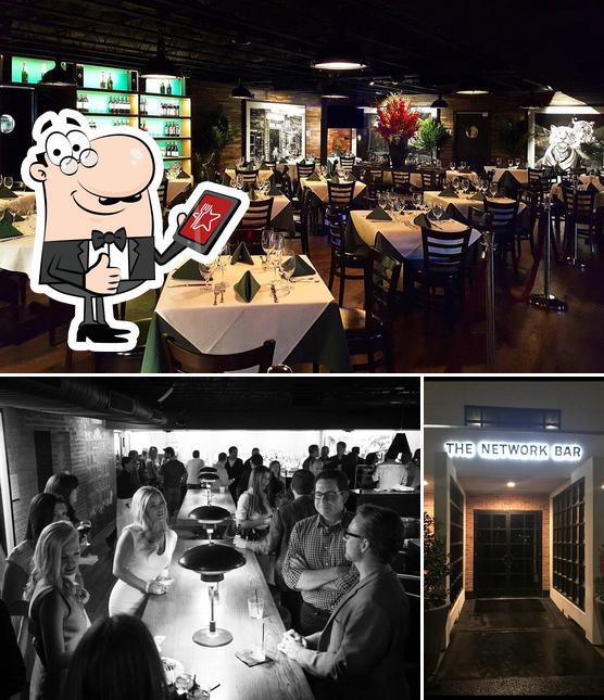 Network Bar in Dallas - Restaurant menu and reviews