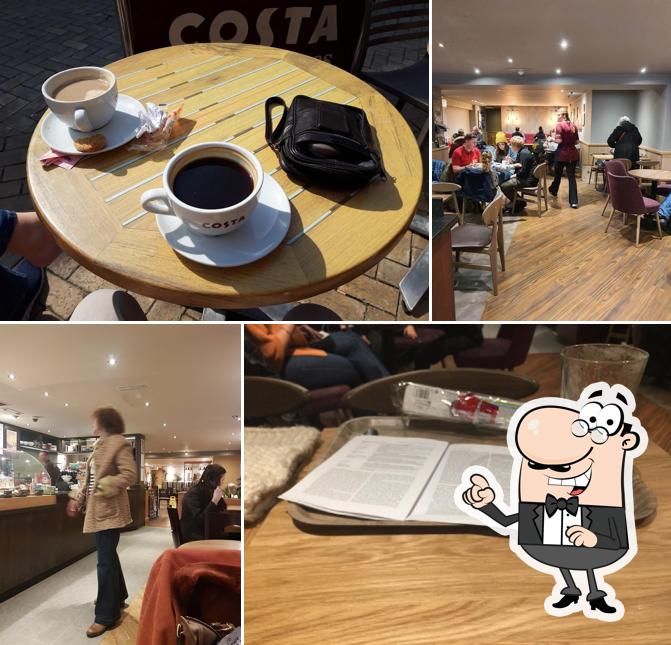 Costa in Stamford - Restaurant reviews