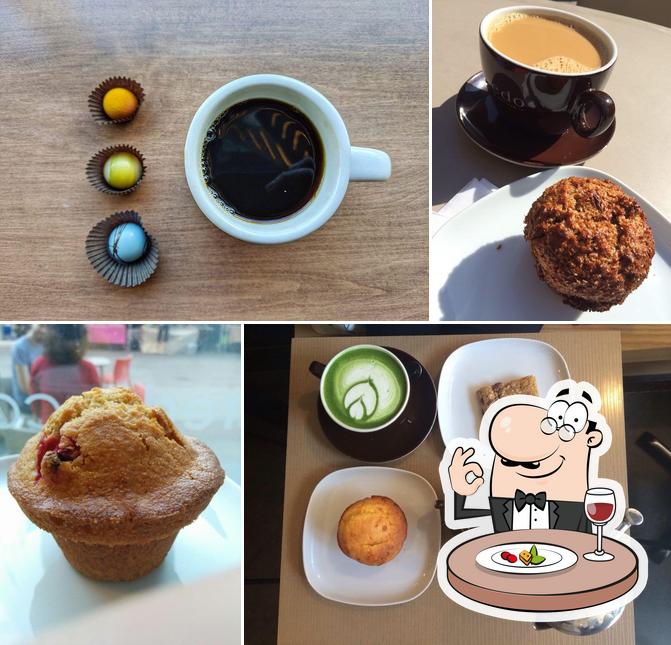 Credo Coffee, Edmonton - Restaurant menu, prices and reviews