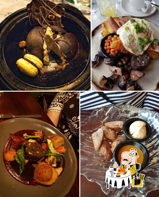 Cyprus Avenue, Belfast - Restaurant menu, prices and reviews