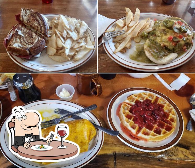 7 Lazy S Cafe and Bar, Thermopolis - Restaurant menu, prices and reviews
