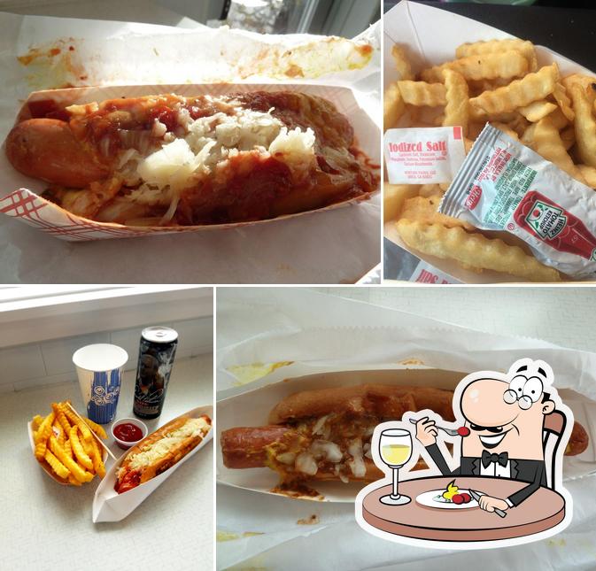 Cricket Car Hop, Stratford - Restaurant menu, prices and reviews