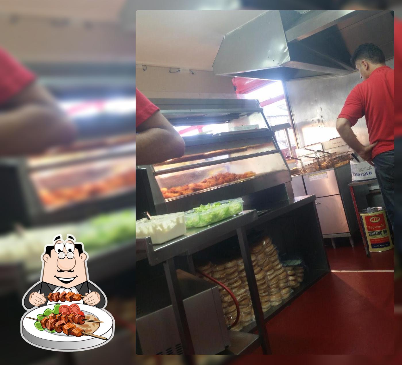 Yorkshire Fried Chicken, Halifax - Restaurant menu, prices and reviews