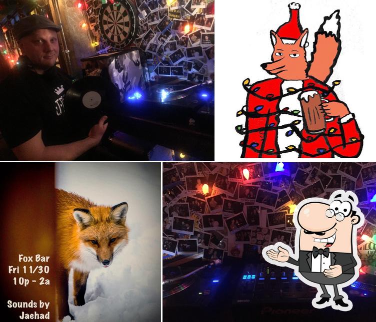 Fox Bar in Chicago - Restaurant menu and reviews