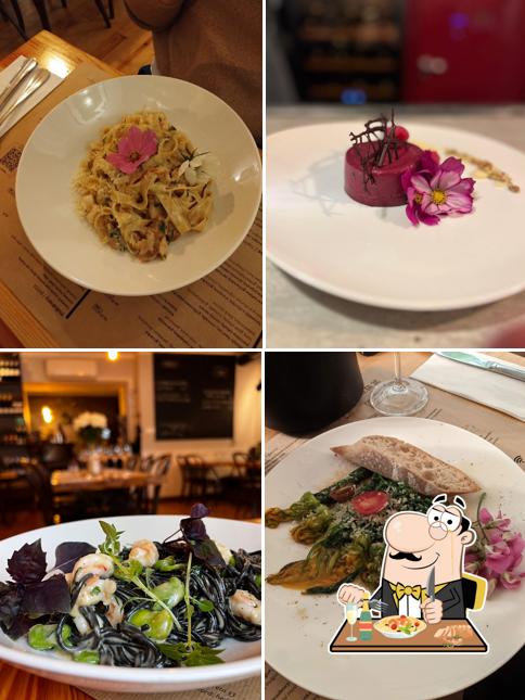 Freta 33, Warsaw, Ratusz Arsenał - Restaurant menu, prices and reviews