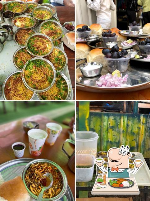 GRAPE EMBASSY & ZATKA MISAL, Nashik - Restaurant menu and reviews