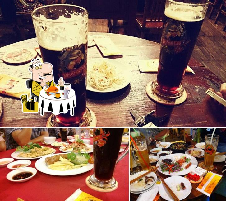 Gammer Beer, Ho Chi Minh City - Restaurant menu, prices and reviews