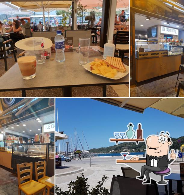 Golden Cafe, Skiathos - Restaurant menu, prices and reviews