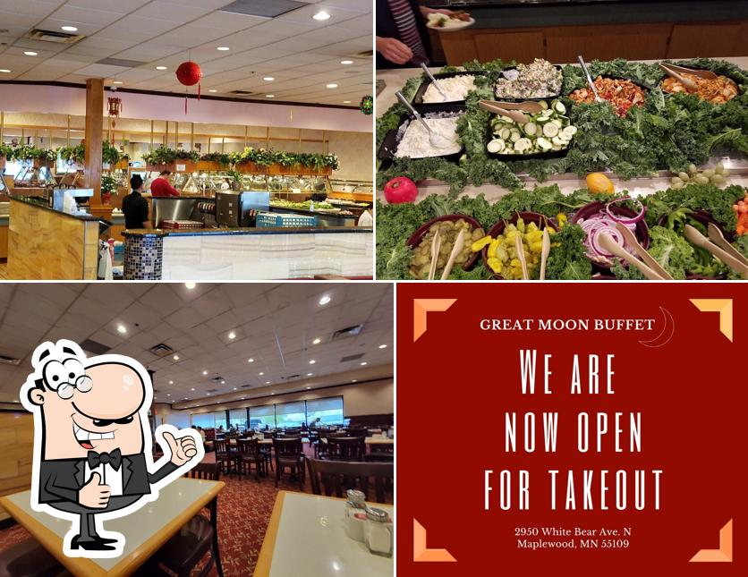 Great Moon Buffet, Maplewood - Restaurant menu, prices and reviews