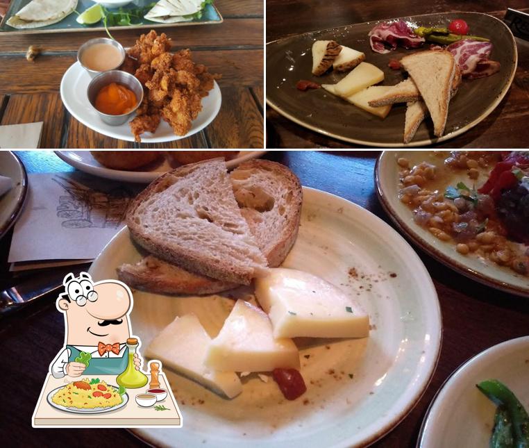 Gypsy Kitchen, Atlanta, Buckhead - Restaurant menu, prices and reviews