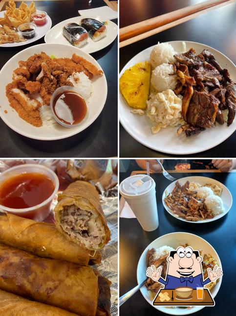 Alohana Hawaiian Grill, Ankeny - Restaurant menu, prices and reviews
