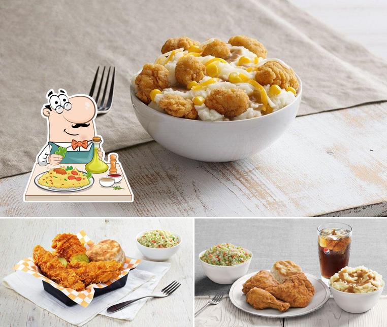 KFC, Bridgewater - Restaurant menu, prices and reviews
