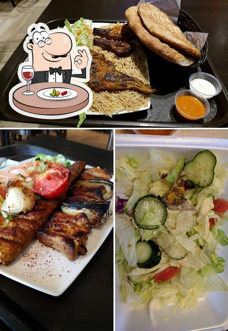 Kandahar Kabab, 2307 Markham Rd in Toronto - Restaurant menu and reviews