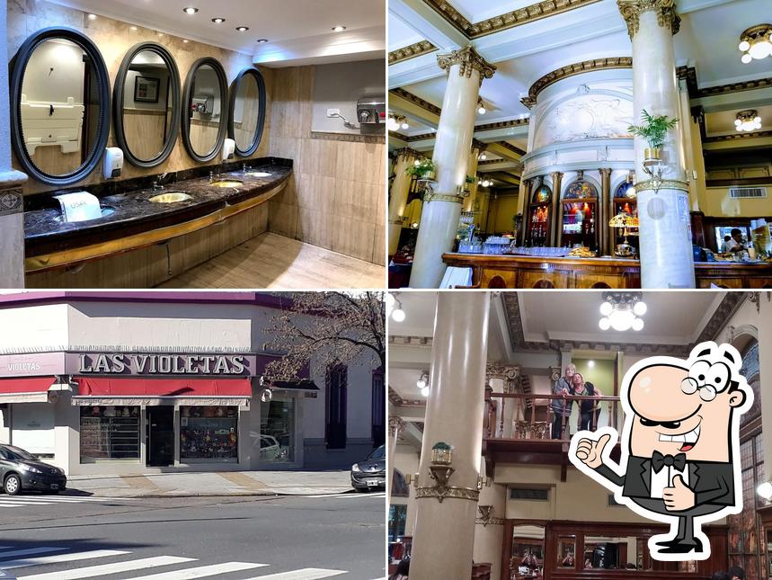 Las Violetas, Buenos Aires - Menú del restaurante, precios y reseñas