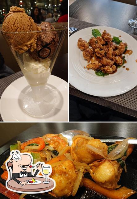 Li-Feng restaurant, Paris - Restaurant menu and reviews