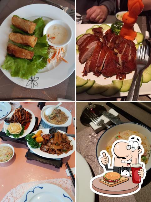 Li Garden, Bottens - Restaurant menu, prices and reviews