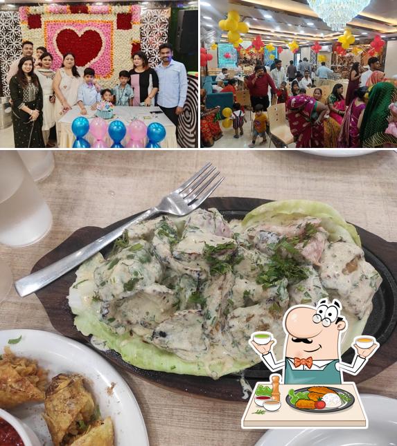 Mannat Restaurant & Party Hall, New Delhi - Restaurant reviews