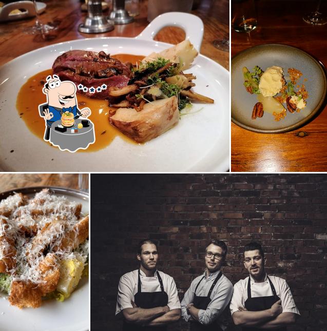 Mathallen Tromsø, Tromsø - Restaurant menu, prices and reviews