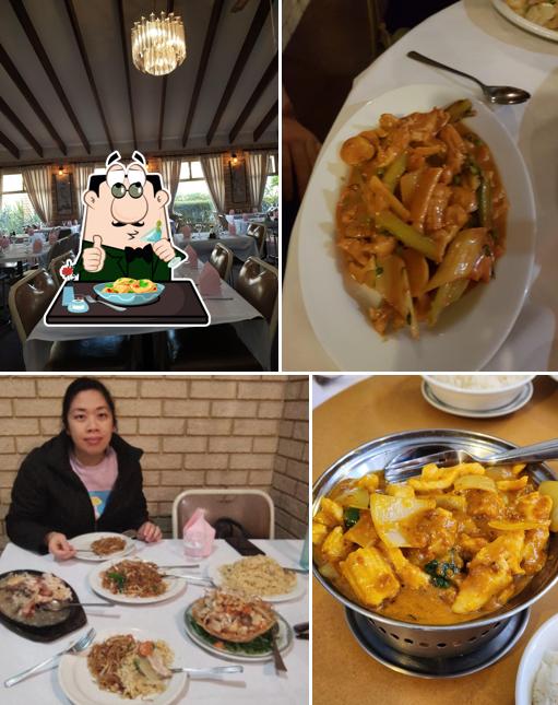 Mei Jing Chinese Restaurant, Mandurah - Restaurant menu, prices and reviews
