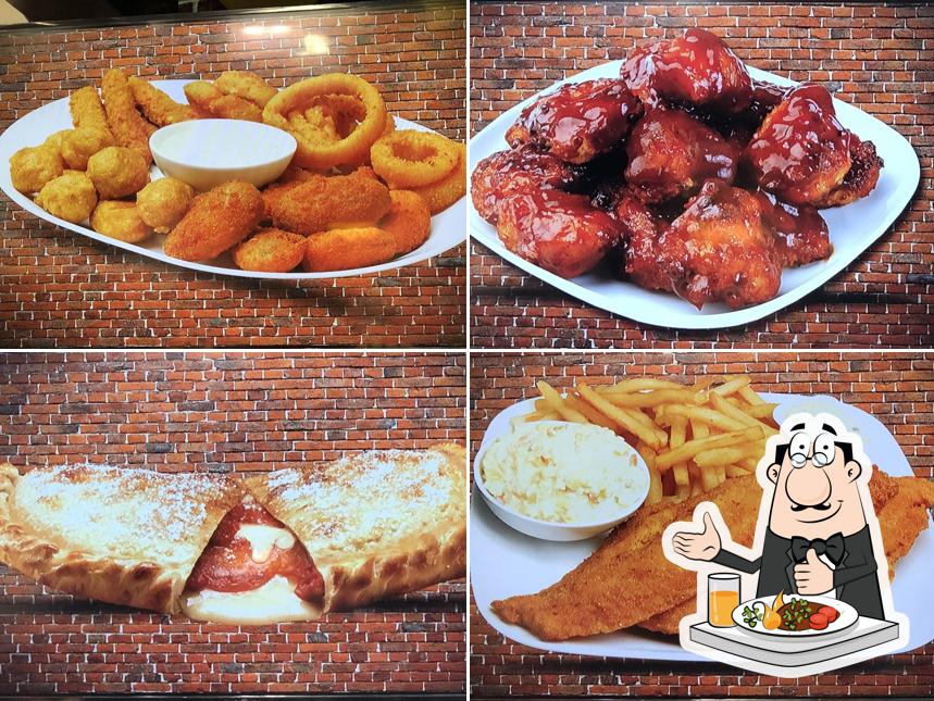 Belly Busters, Livonia - Restaurant menu, prices and reviews