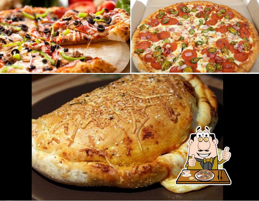 Centre Street Pizza in Danvers - Restaurant menu and reviews