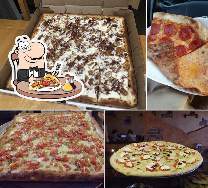 Gallery Pizza & Restaurant, 386 White Horse Pike in Atco - Restaurant ...