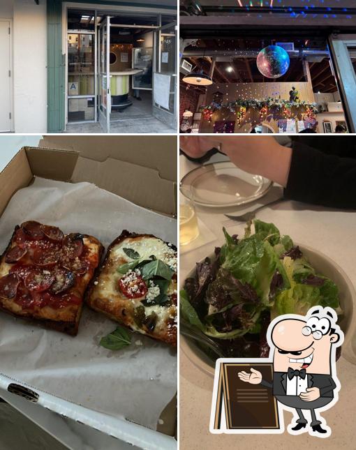 Quarter Sheets, Los Angeles - Restaurant menu, prices and reviews
