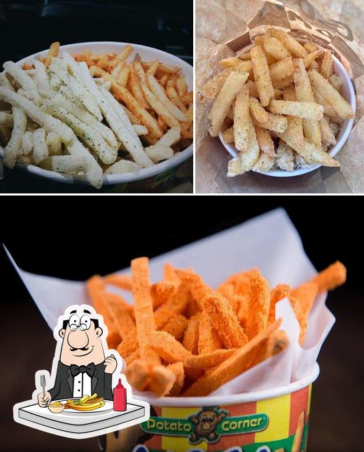 Potato Corner pub & bar, Antipolo, Robinsons Place Antipolo ...