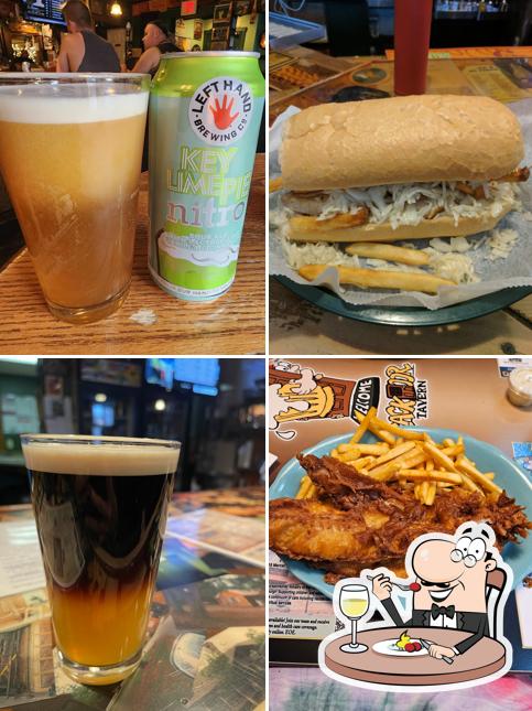 Back Door Tavern in New Brighton - Restaurant menu and reviews