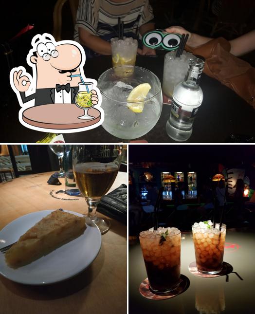 Bar Molly Malone, Palma de Mallorca - Menú del restaurante, precios y ...