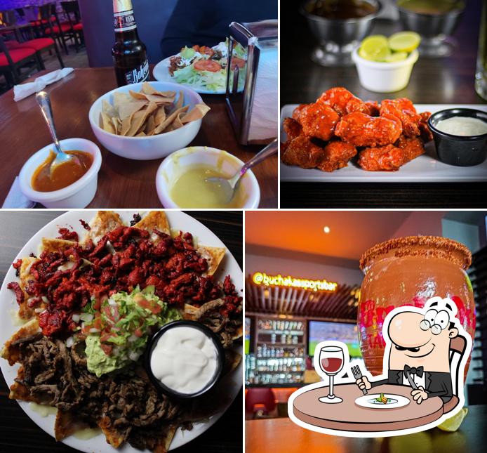 Buchakas Sports Bar Paseo Tec, Monterrey - Menú del restaurante ...