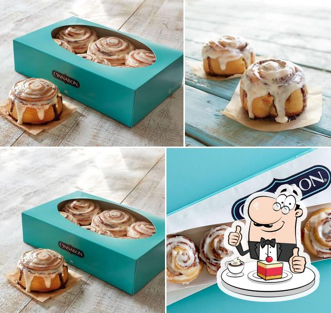 Cinnabon in Bellevue - Restaurant menu and reviews