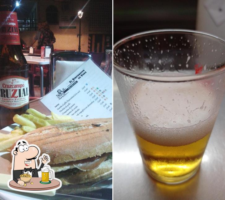 Bar El Rinconcito, Tomares - Opiniones del restaurante