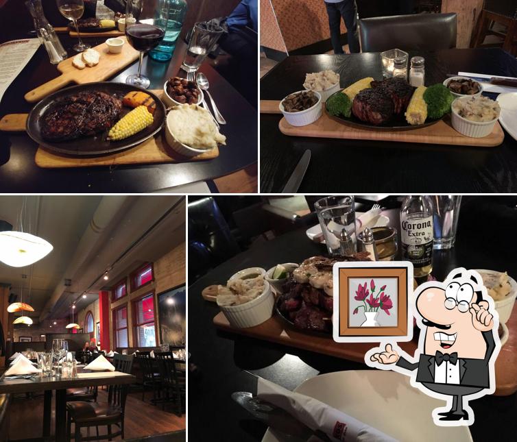 Hermanos Restaurant & Wine Bar, Winnipeg - Restaurant menu, prices and ...