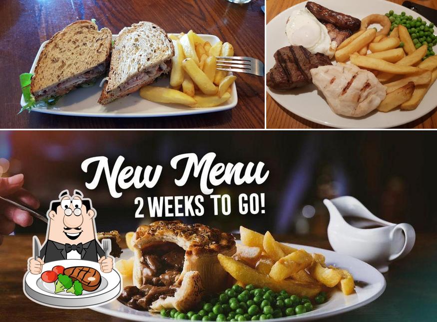 Myton House Farm in Stockton-on-Tees - Restaurant menu and reviews