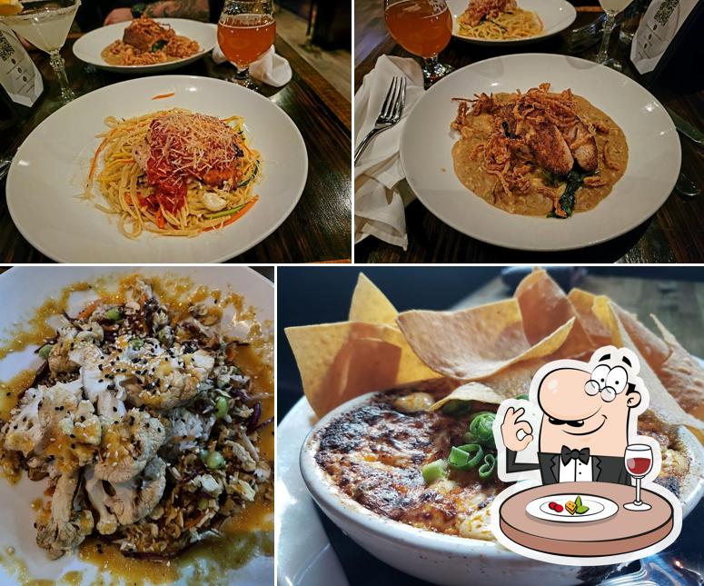 Sambuca, Nashville - Restaurant menu, prices and reviews
