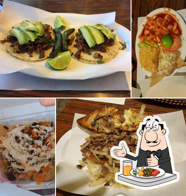 Don Pepe's Taqueria, 1641 N St in Firebaugh - Restaurant menu and reviews
