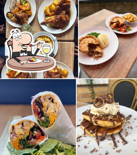 The Dutch House Cafe, London - Restaurant menu, prices and reviews