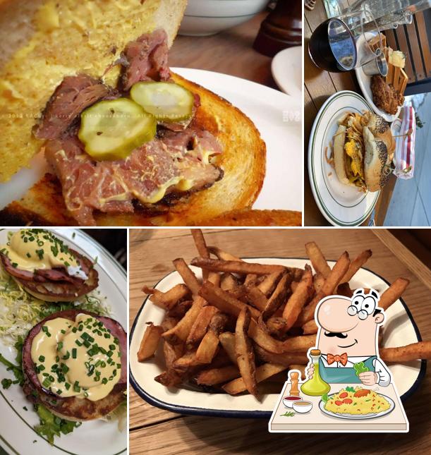 The Penrose in New York City - Restaurant menu and reviews
