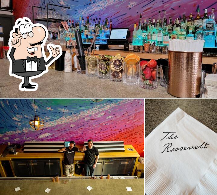 The Roosevelt Bar, Beacon - Restaurant menu, prices and reviews