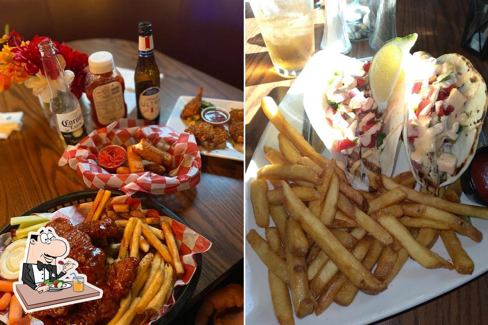 The Shore House Bar & Grill, Derby - Restaurant menu, prices and reviews