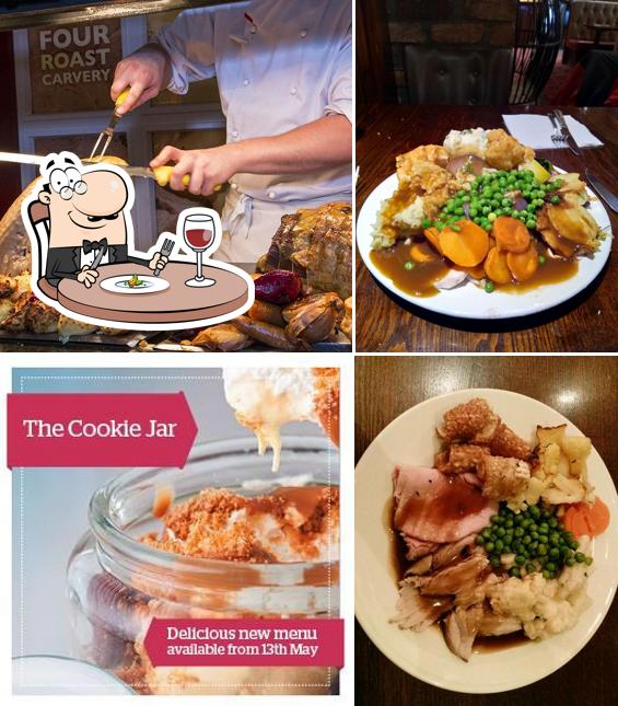 Toby Carvery Cocket Hat, Aberdeen - Restaurant menu, prices and reviews
